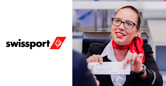 Contact Swissport - Swissport